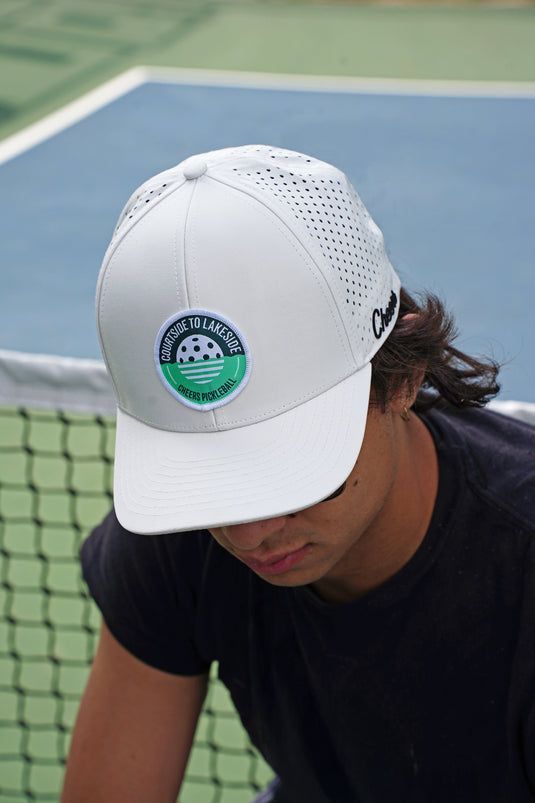 Cheers Pickleball | Premium Hats & Grips for Pickleball Players ...