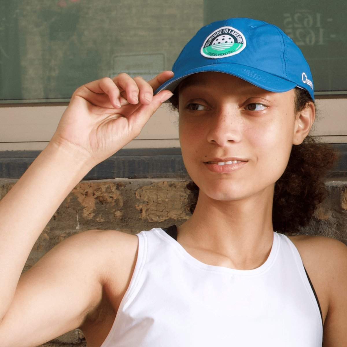 Pickleball Hats & Visors. 1 Hat Sold = 1 Year Clean Water – Cheers ...
