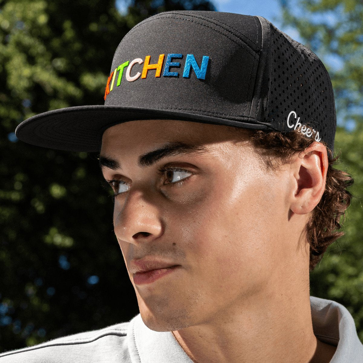 Cheers Pickleball | 7-Panel Hats – Cheers Pickleball