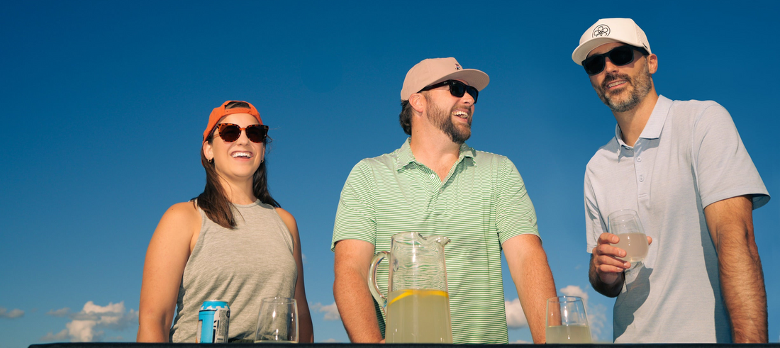 Pickleball Grips, Hats & Visors. 1 Hat Sold = 1 Year Clean Water ...