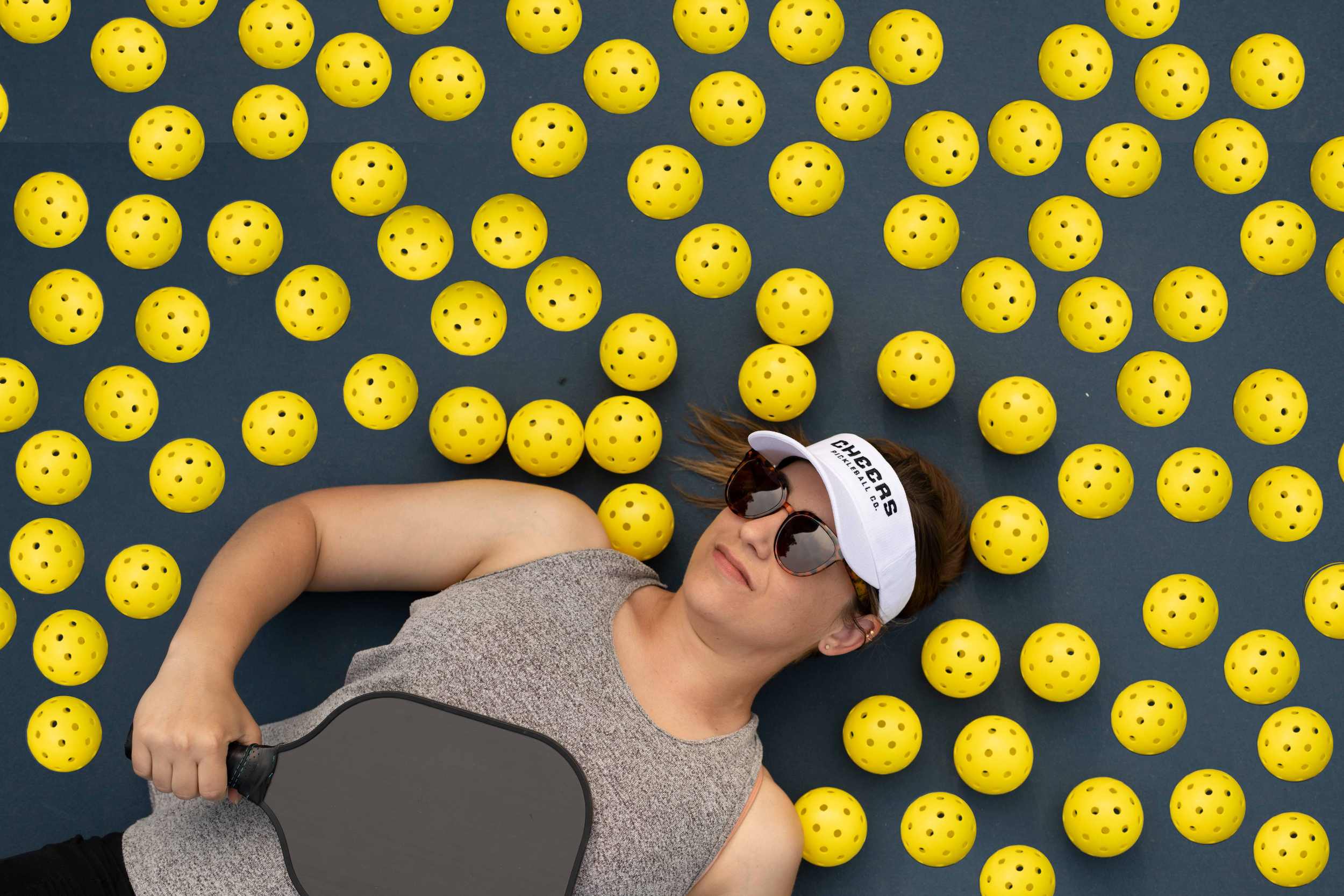 Pickleball headwear for on-court performance and off-court style ...