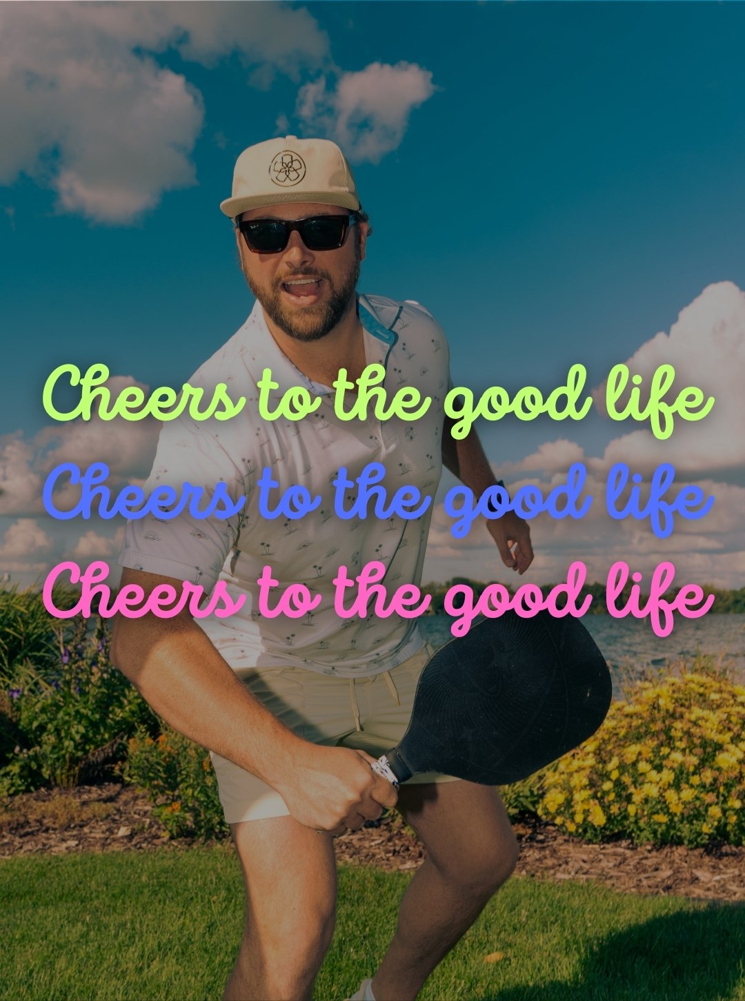 Premium Pickleball Accessories | Cheers Pickleball – Cheers Pickleball