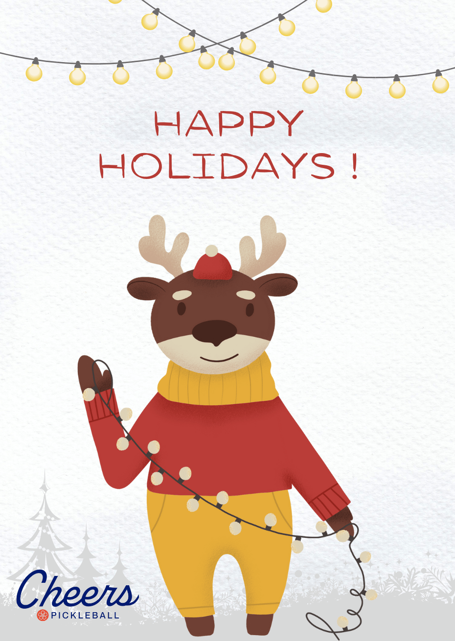 Cheers Pickleball Gift Cards Available – Cheers Pickleball